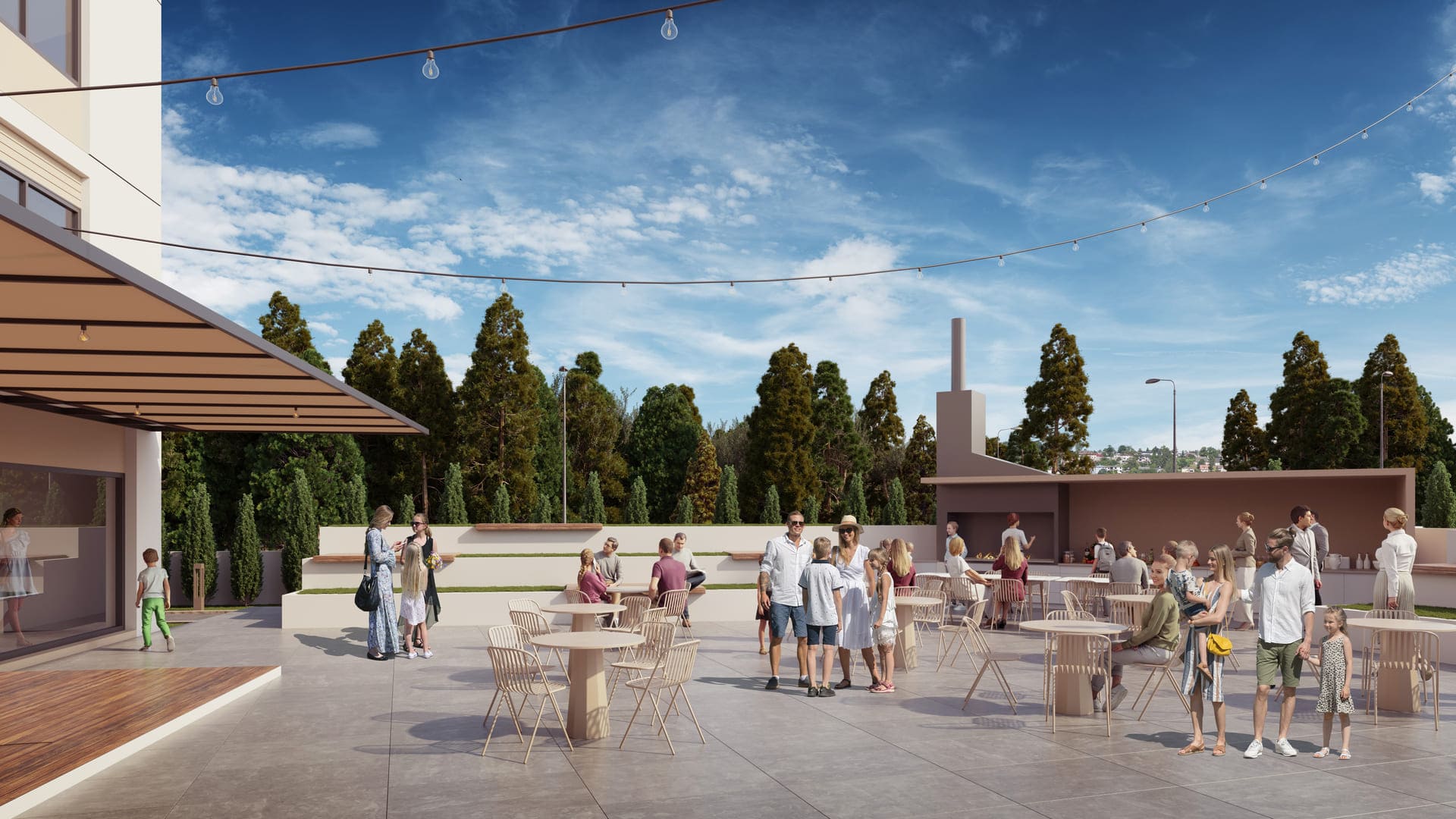 MB Azure Resort in Mersin, Turkey No.48985: property for sale at the ...