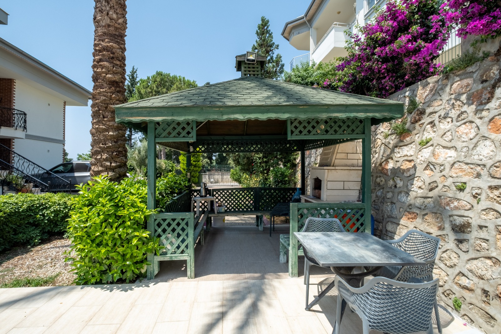 Villa for sale in Tepe, Alanya, Antalya, Turkey from OGUZHAN ...