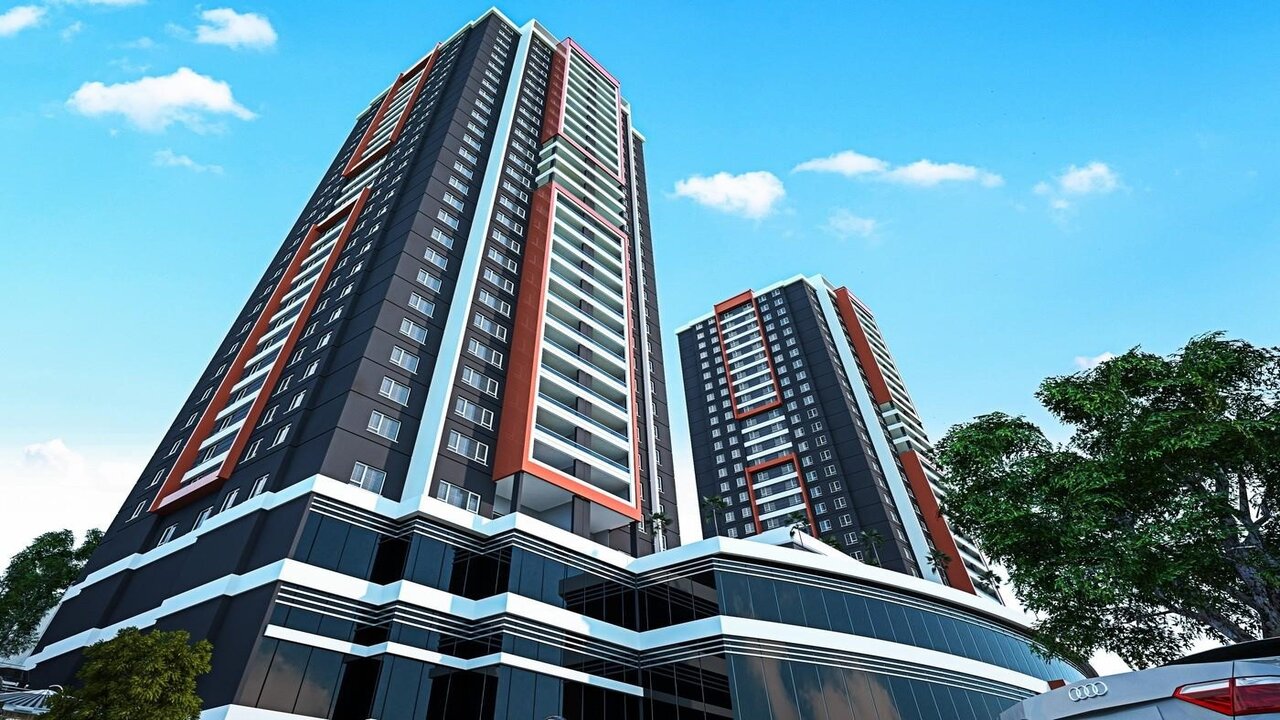 Can Towers in Ankara, Turkey No.73388: property for sale at the price ...