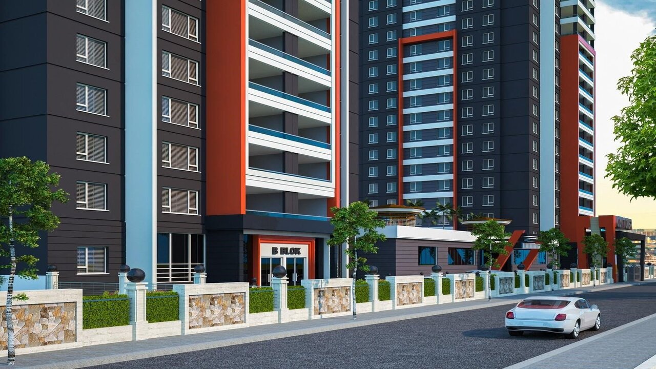 Can Towers in Ankara, Turkey No.73388: property for sale at the price ...