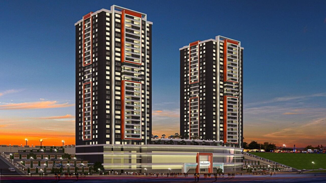 Can Towers in Ankara, Turkey No.73388: property for sale at the price from the developer | Turk ...