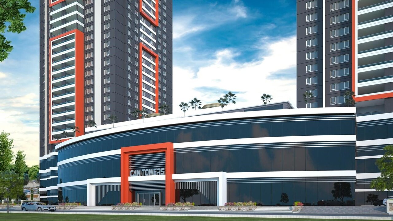 Can Towers in Ankara, Turkey No.73388: property for sale at the price ...