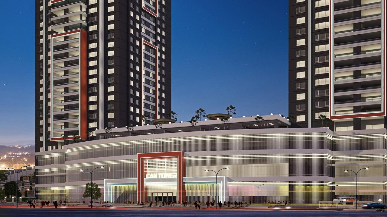 Can Towers in Ankara, Turkey No.73388: property for sale at the price ...