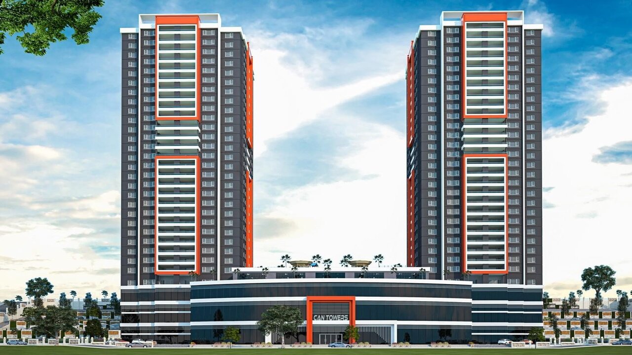 Can Towers in Ankara, Turkey No.73388: property for sale at the price ...