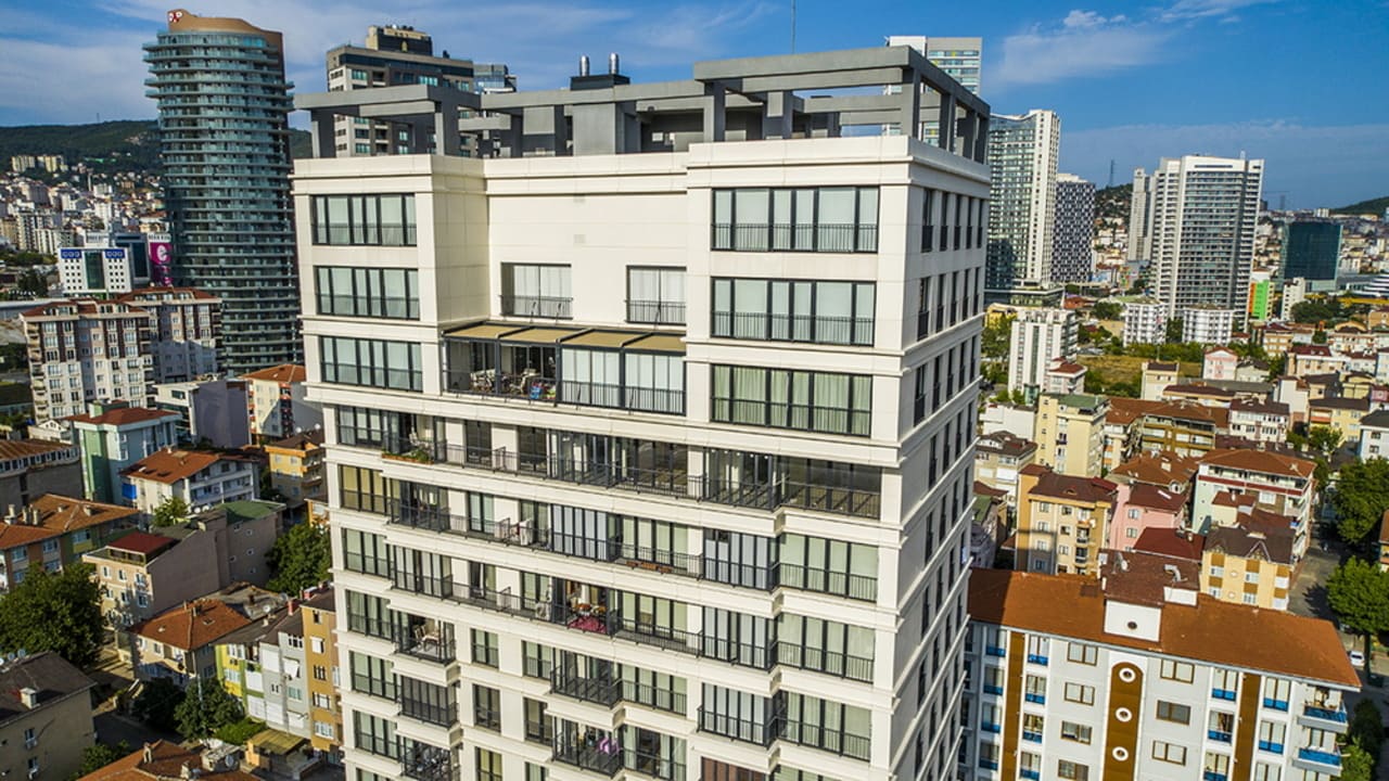 Varol Park Kartal in Kartal, Istanbul, Turkey No.97042: property for ...