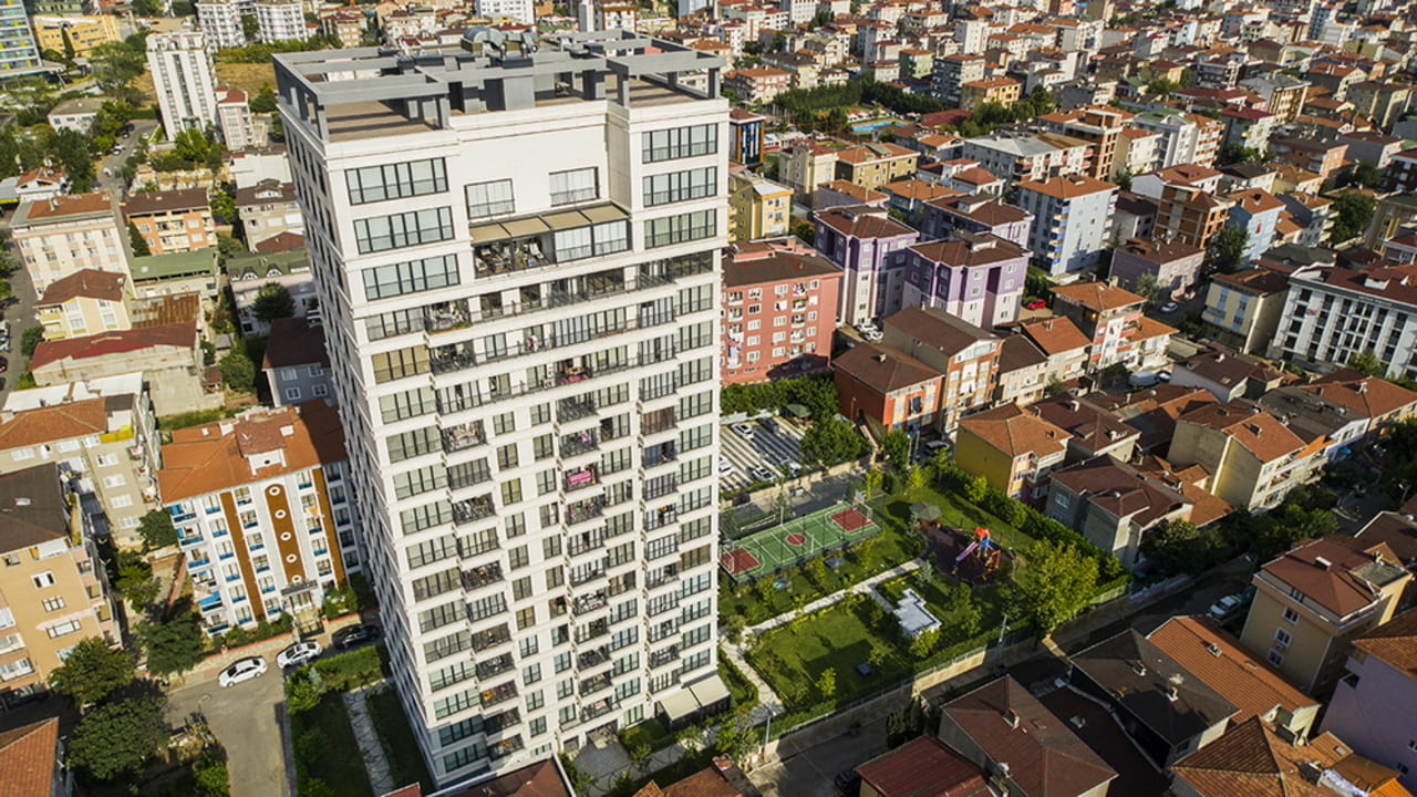 Varol Park Kartal in Kartal, Istanbul, Turkey No.97042: property for ...